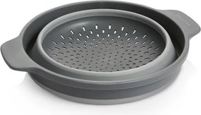 TESCOMA Cedník GrandCHEF ø 24 cm, skládací