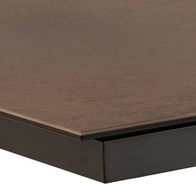 Keramický rozkládací jídelní stůl 100x240 cm Irwine – Actona