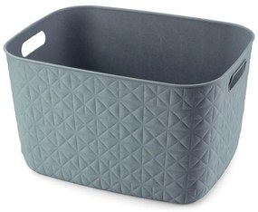 Úložný plastový košík 38x29x22 cm Softex – Curver