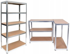 Regál skladovací G9040 MDF