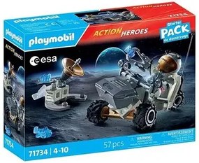 Playmobil® Action Heroes 71734 Starter Pack Vesmírná mise / Počet dílk