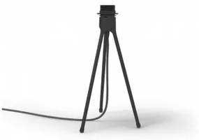 UMAGE Tripod table black, podnož stolní lampy UMAGE 4022