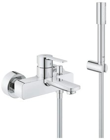 GROHE 33850001 - Vanová baterie LINEARE DN 15 lesklý chrom