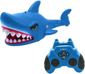 Rc auto rc shark – s dálkovým ovládáním crazy shark se zvukovými efekty