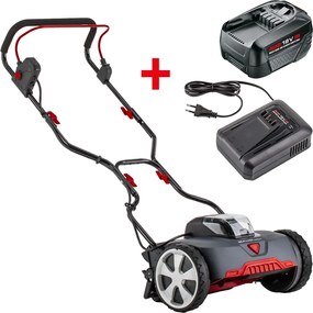 AL-KO Razor Cut 38.4 Li HM Comfort – Aku vřetenová sekačka, záběr 38 cm, včetně baterie 18V (114035) – Servis ČR