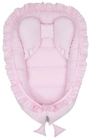 Hnízdečko pro miminko Belisima Jasmine pink Barva: Růžová