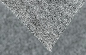 VEBE FLOORCOVERINGS BV Metrážový koberec RAMBO 14 šedý BARVA: Šedá, ŠÍŘKA: 4 m