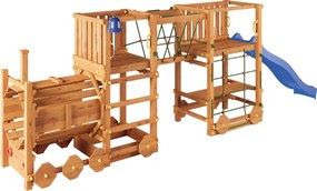| Dětské hřiště Marimex Play 025 + modrá skluzavka | 11640668