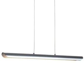 LED svítidlo Ray chrom