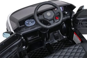 Elektrické autíčko Volkswagen ID BUZZ černé