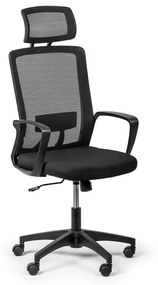 Kancelářská židle BASE PLUS 1+1 ZDARMA, šedá