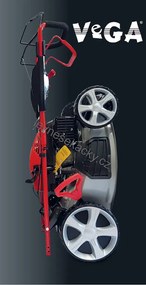 Sekačky Záruka 3 ROKY na VeGA 545 SXH + SUPER SERVIS