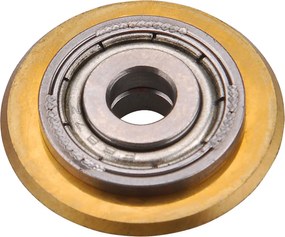 Kolečko řezací ložiskové, 22x6x5mm, SK, FORTUM 4770815