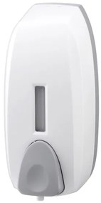BISK Erga P1, dávkovač pěnového mýdla 750 ml, bílá, ERG-02923