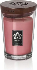 Velká svíčka Suculent Pink Grapefruit Vellutier