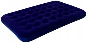 Nafukovací matrace pro 2 osoby 192x120cm modrá