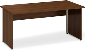 Stůl ProOffice A 160 x 80 cm, ořech