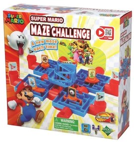 Epoch Super Mario desková hra Maze Challenge