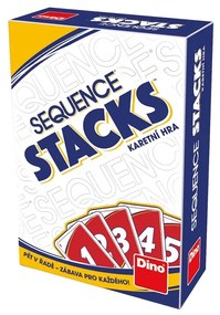 Dino Hra Sequence Stacks