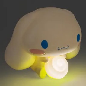 Paladone GloBuddies Cinnamoroll / Stolní lampa / LED figurka / 2x AA b
