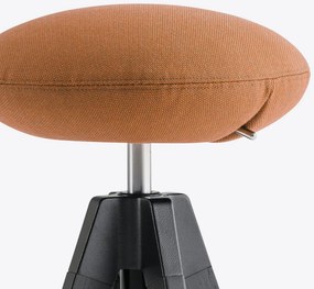 PEDRALI - Barová židle ARKI-STOOL ARKW8/2 - DS čalouněná