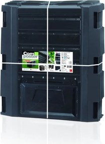 PROSPERPLAST Kompostér MODULE COMPOGREEN černý 800l