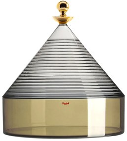 Kartell designové dózy Trullo