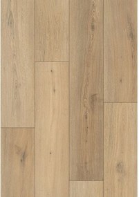Mexen Rocky Mountain vinylové panely 1240 x 182 mm SPC 6,5 mm, podložka IXPE 1,5 mm, 4 V-drážka, Dub