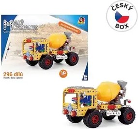 MaDe 08339 - Malý mechanik - Auto domíchávač