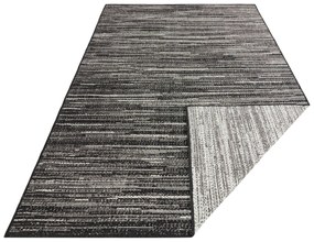 ELLE Decoration koberce Kusový koberec Gemini 105544 Night z kolekce Elle – na ven i na doma - 160x230 cm