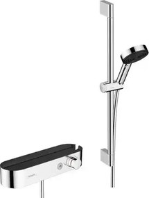 Hansgrohe Pulsify Select - Sprchový set Relaxation s termostatem | 3 p