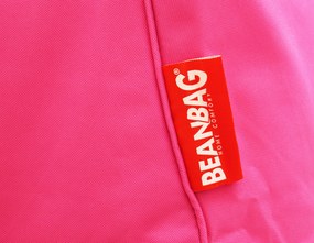 Beanbag Sedací vak Drop Pink