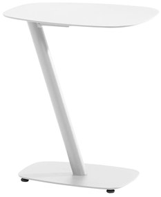 Panino příruční stolek bílý