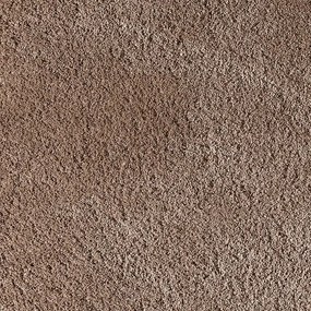 BALTA Metrážový koberec A1 COLORO KASHMIRA WILD 6947 BARVA: Hnědá, ŠÍŘKA: 5 m