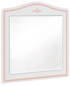 Čilek Komoda se zrcadlem Selena Pink větší