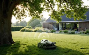 Roborock RockMow Z150 - Robotická sekačka s pohonem 4x4