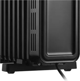 SENCOR SOH 3511BK černá / olejový radiátor / 2300W / 3 úrovně / 11 žeb