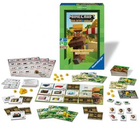 Ravensburger Minecraft: Farmer's market - rozšíření