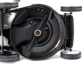 Weibang WB 506 SCV 6in1 Benzínová sekačka s pojezdem 51 cm, regulace rychlosti, OHV 166 ccm