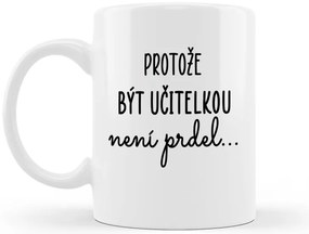 Ahome Ahome CZ Hrneček Protože být učitelkou není prdel 330 ml