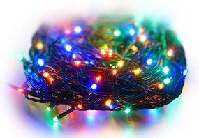 Vánoční světýlka vnitřní multicolor 1000 LED