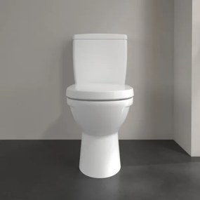 Villeroy & Boch 56581001 - WC kombi O.NOVO keramika/bílá