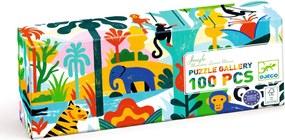 DJECO Puzzle Jungle