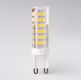 ECOLIGHT LED žárovka - G9 - 7W - 630Lm - studená barva Ekologické světlo