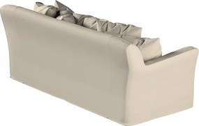 Potah na pohovku IKEA  Tomelilla rozkládací barva béžová látka pletený vzor