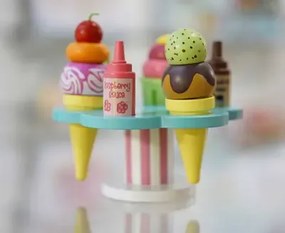 Le Toy Van Set se zmrzlinou Carlos / od 2 let