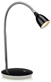 Markslöjd | Markslöjd 105685 - LED Stolní lampa TULIP LED/2,5W/230V černá | ML1031