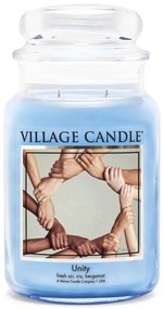 Village Candle Vonná svíčka Jednotnost - Unity, 602 g