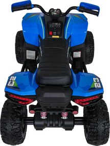 Ramiz Čtyřkolka Fast Wheel modrá
