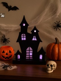 Sinsay - Halloweenová LED dekorace - levandulová